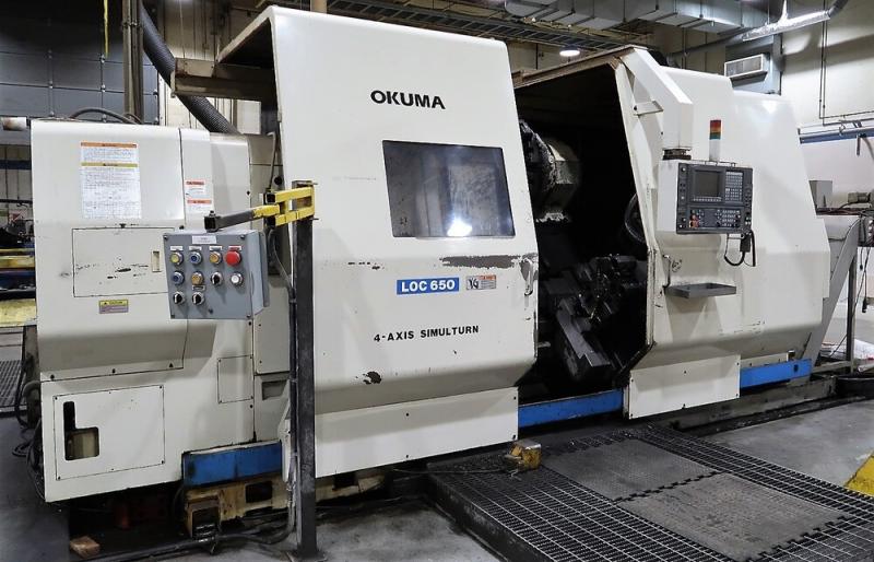 CNC Threading Lathes