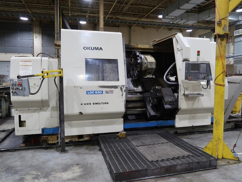 CNC Threading Lathes