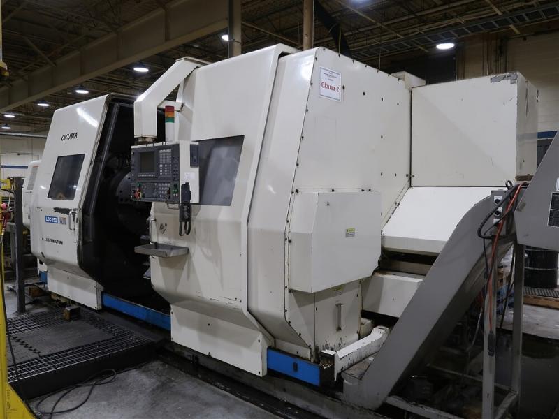 CNC Threading Lathes