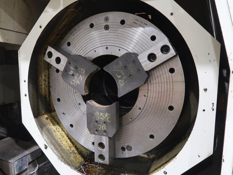 CNC Threading Lathes