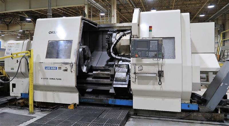 CNC Threading Lathes