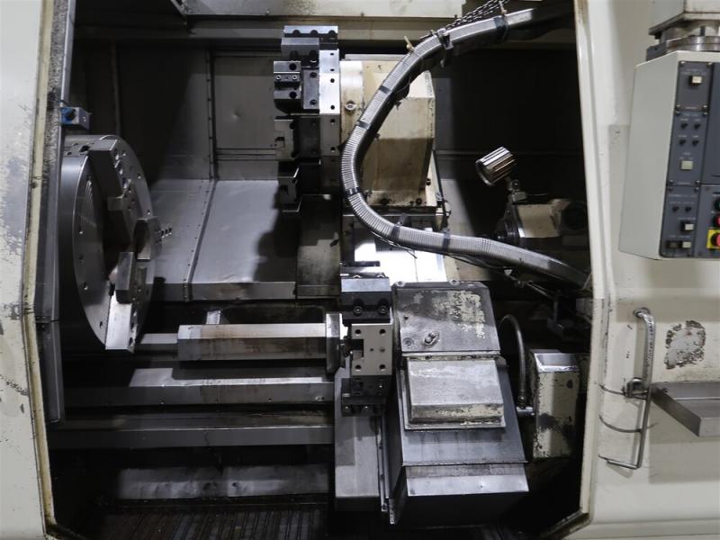 CNC Threading Lathes