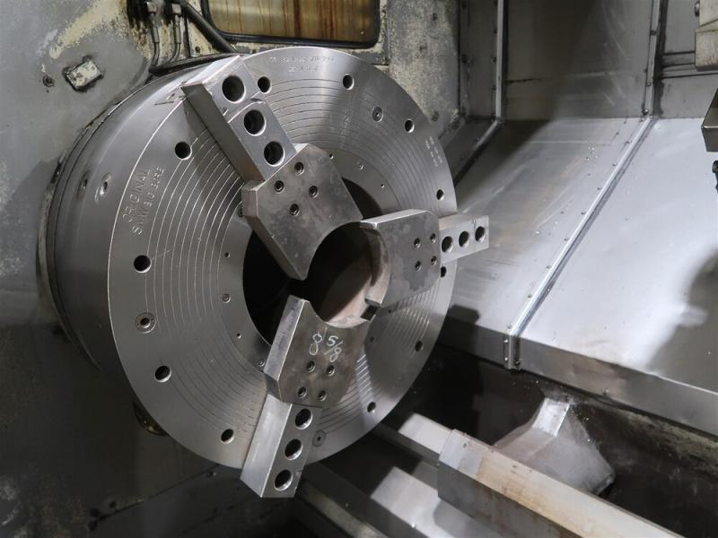 CNC Threading Lathes