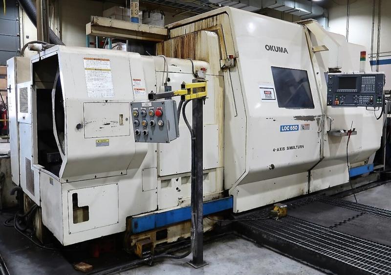 CNC Threading Lathes