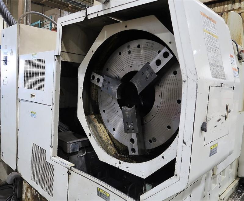 CNC Threading Lathes