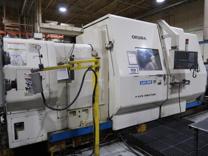 CNC Threading Lathes