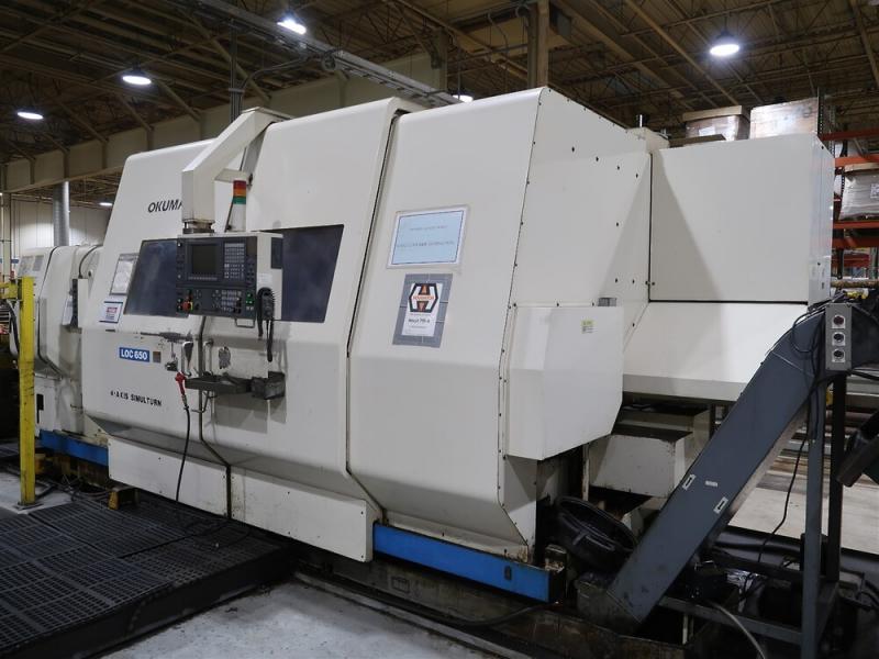 CNC Threading Lathes