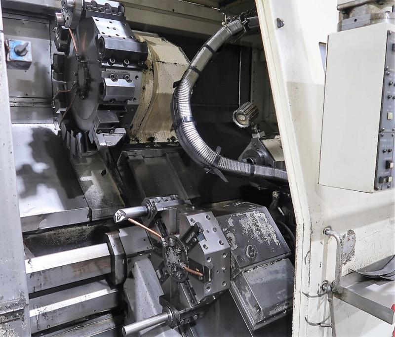 CNC Threading Lathes