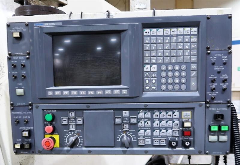 CNC Threading Lathes