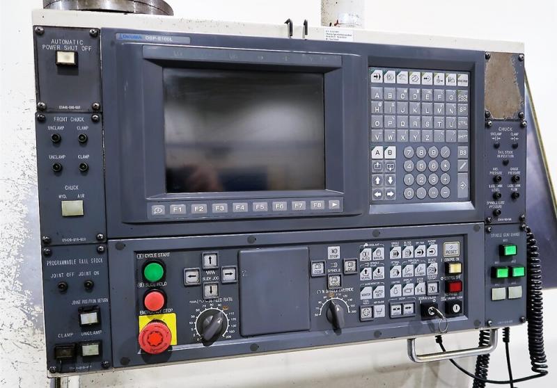 CNC Threading Lathes