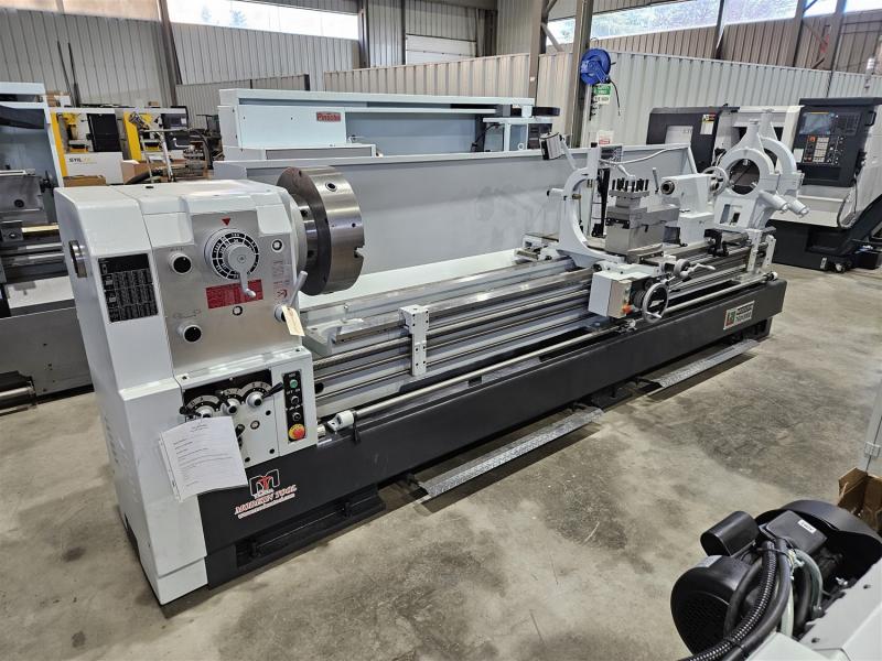 SAMPLE OF MANUAL LATHES